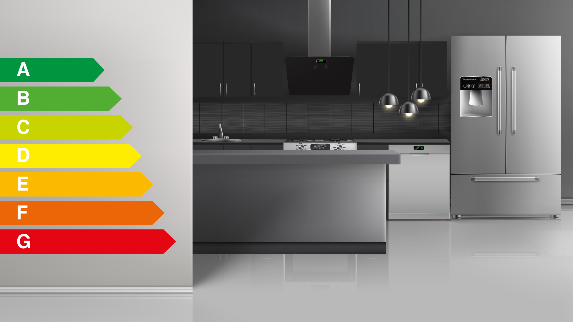 New energy labels: what changes and how can we help you